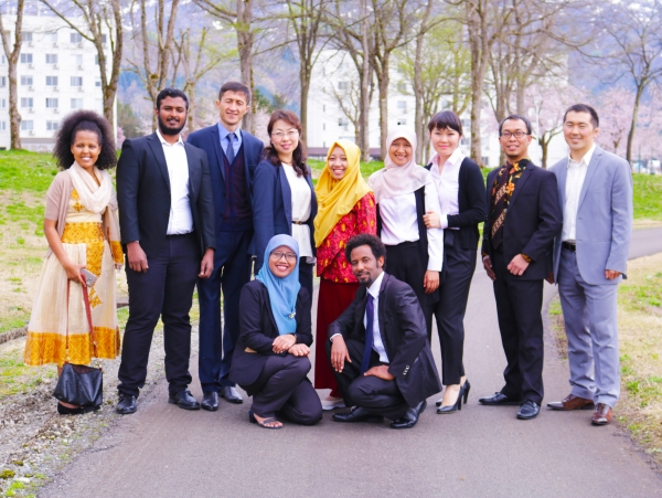 International University of Japan 国際大学（IUJ）は、10月8日にインドネシア・ジャ ...